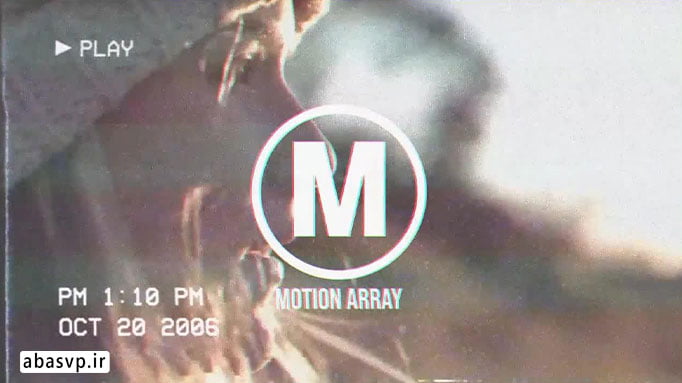 دانلود پروژه پریمیر premiere Motion Logo - پروژه های پریمیر